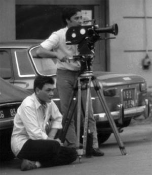 Guy Gilles cinéaste français